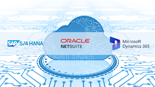 SAP ERP vs Oracle ERP vs Microsoft Dynamics – Comprehensive ERP System Comparison